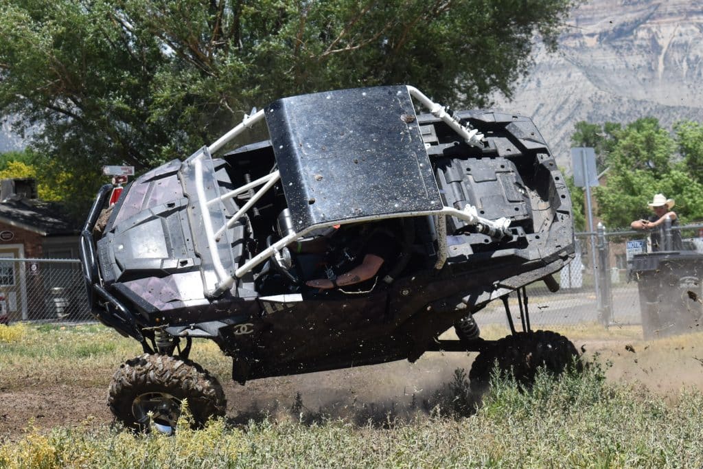 PHOTOS: Dirt and mud fly in Parachute during Rockmageddon ...